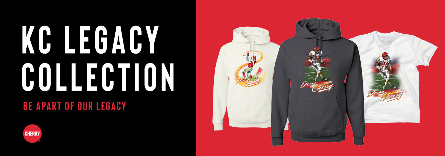 Exclusive KC Legacy Collection - Cherry Co.